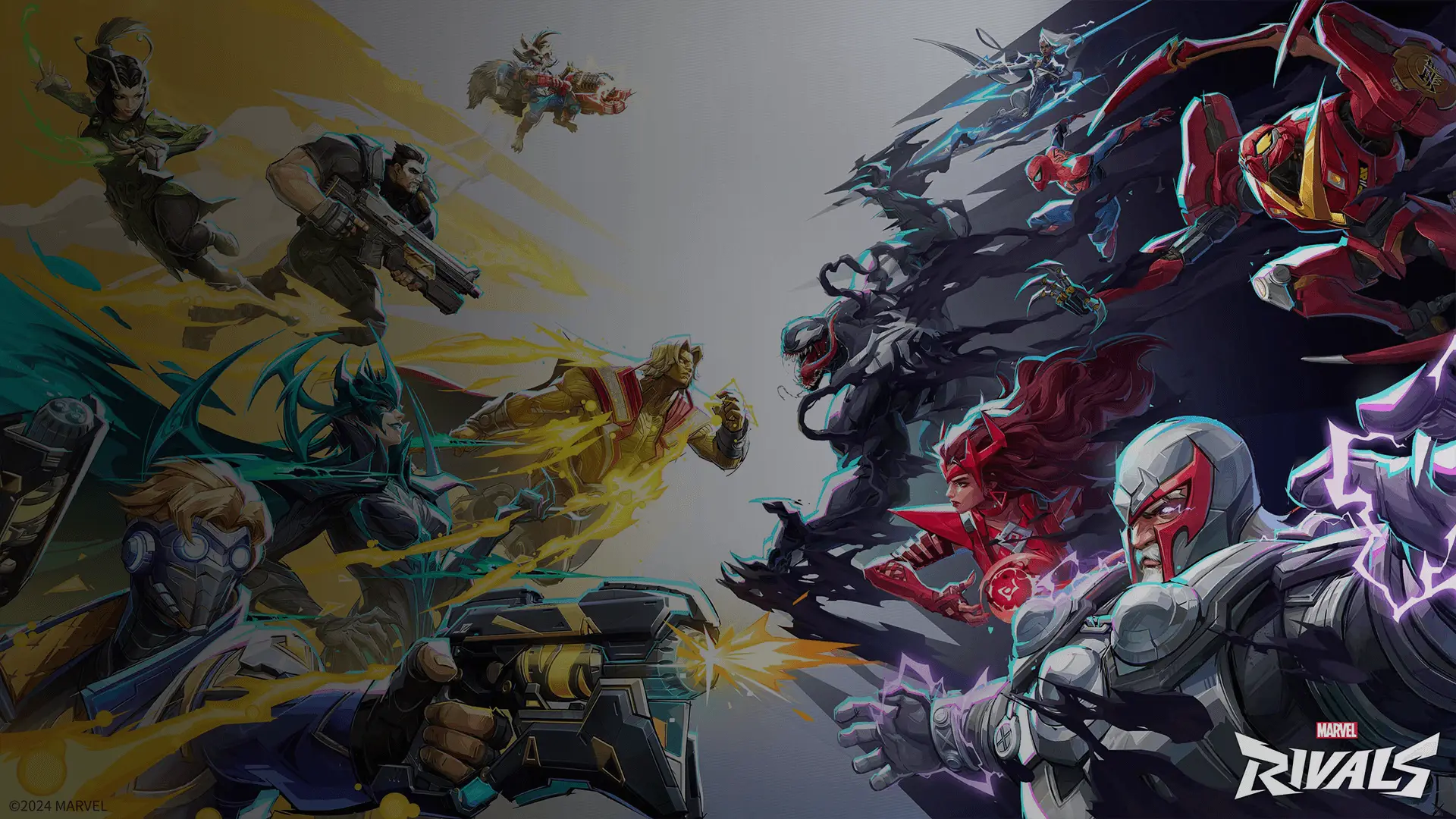 GGL SZN Zero Challenge #4 ft. Marvel Rivals - North America | Rival