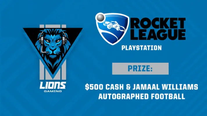 Detroit Lions (@lionsgaming) | Rival